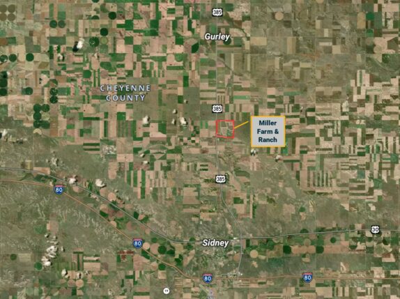 Miller Farm & Ranch - Reck Agri