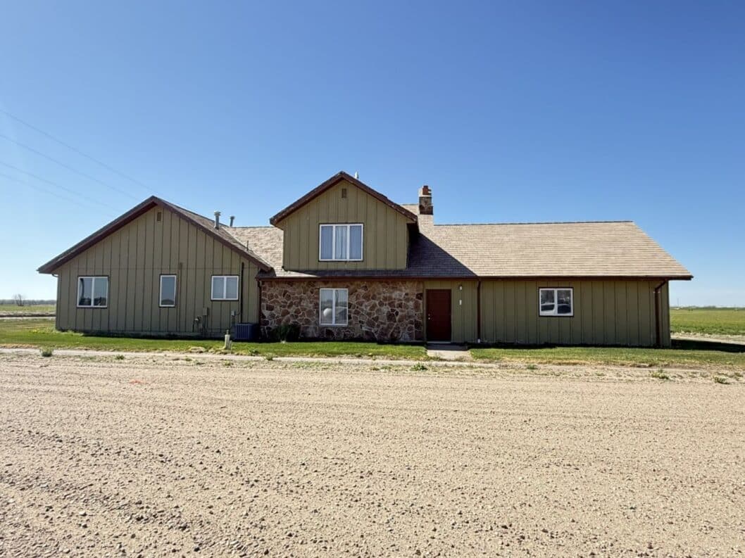 Bostron Pivot Irrigated Farm - Reck Agri