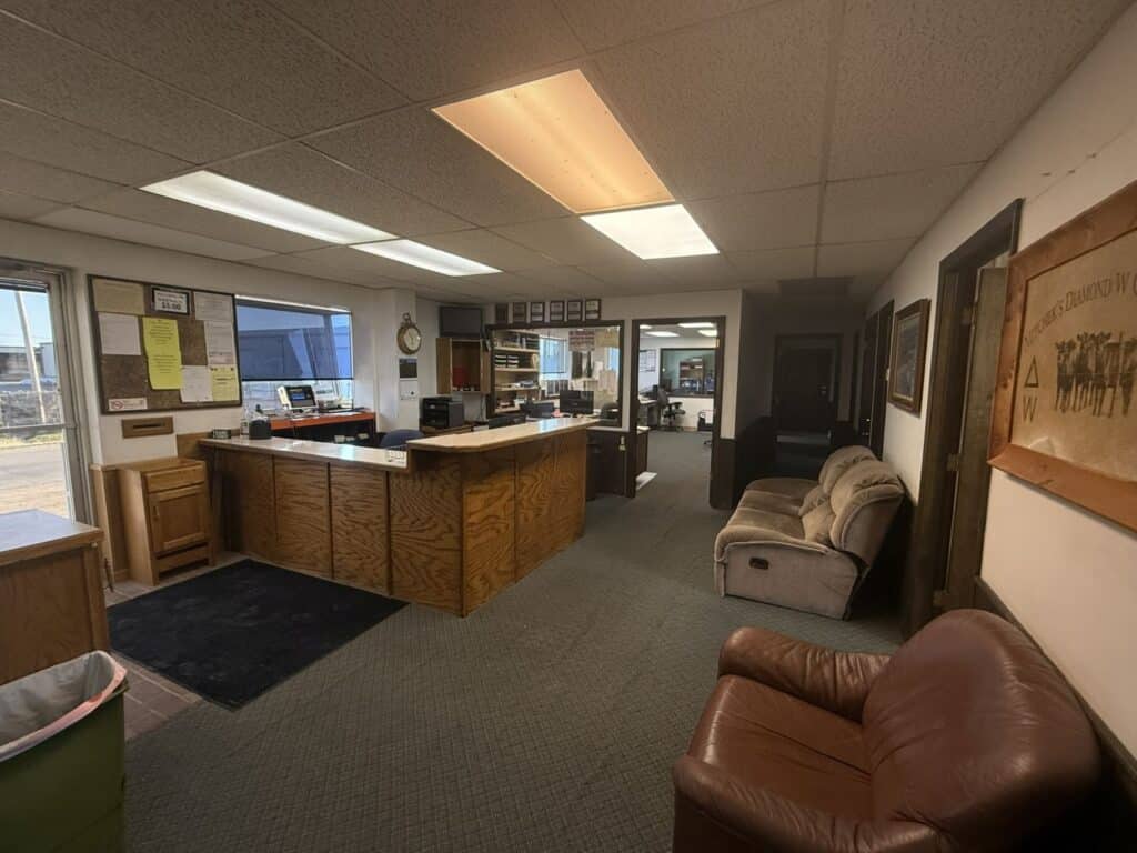 Mitchek's Diamond W Grain LLC & Mitchek Truck Yard