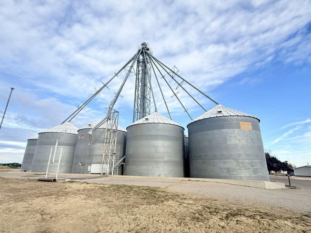 Heritage Seed & Grain, LLC - Reck Agri